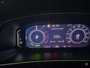 Melns Volkswagen Tiguan 2022 Šauļi, ar dzinēja tilpumu 1.40 L un nobraukumu 93 tūkst. km par 22500 €, foto 33 vietnē AUTOMOTO.COM.LV