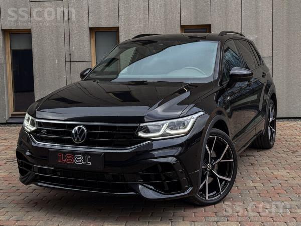 Melns Volkswagen Tiguan 2023 Rīga, ar dzinēja tilpumu 2.00 L un nobraukumu 44 tūkst. km par 36600 €, foto 4 vietnē AUTOMOTO.COM.LV