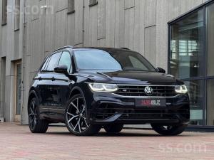 Melns Volkswagen Tiguan 2023 Rīga, ar dzinēja tilpumu 2.00 L un nobraukumu 44 tūkst. km par 36600 €, foto 9 vietnē AUTOMOTO.COM.LV