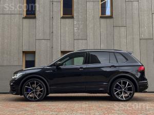 Melns Volkswagen Tiguan 2023 Rīga, ar dzinēja tilpumu 2.00 L un nobraukumu 44 tūkst. km par 36600 €, foto 11 vietnē AUTOMOTO.COM.LV