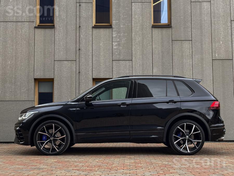 Melns Volkswagen Tiguan 2023 Rīga, ar dzinēja tilpumu 2.00 L un nobraukumu 44 tūkst. km par 36600 €, foto 11 vietnē AUTOMOTO.COM.LV