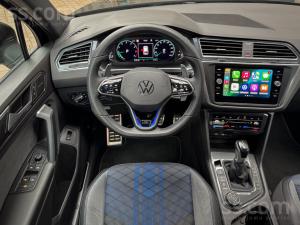 Melns Volkswagen Tiguan 2023 Rīga, ar dzinēja tilpumu 2.00 L un nobraukumu 44 tūkst. km par 36600 €, foto 14 vietnē AUTOMOTO.COM.LV