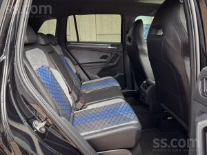 Melns Volkswagen Tiguan 2023 Rīga, ar dzinēja tilpumu 2.00 L un nobraukumu 44 tūkst. km par 36600 €, foto 22 vietnē AUTOMOTO.COM.LV