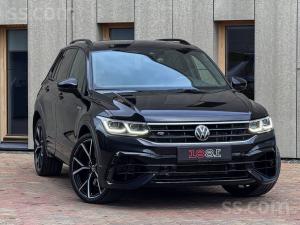 Melns Volkswagen Tiguan 2023 Rīga, ar dzinēja tilpumu 2.00 L un nobraukumu 44 tūkst. km par 36600 €, foto 25 vietnē AUTOMOTO.COM.LV
