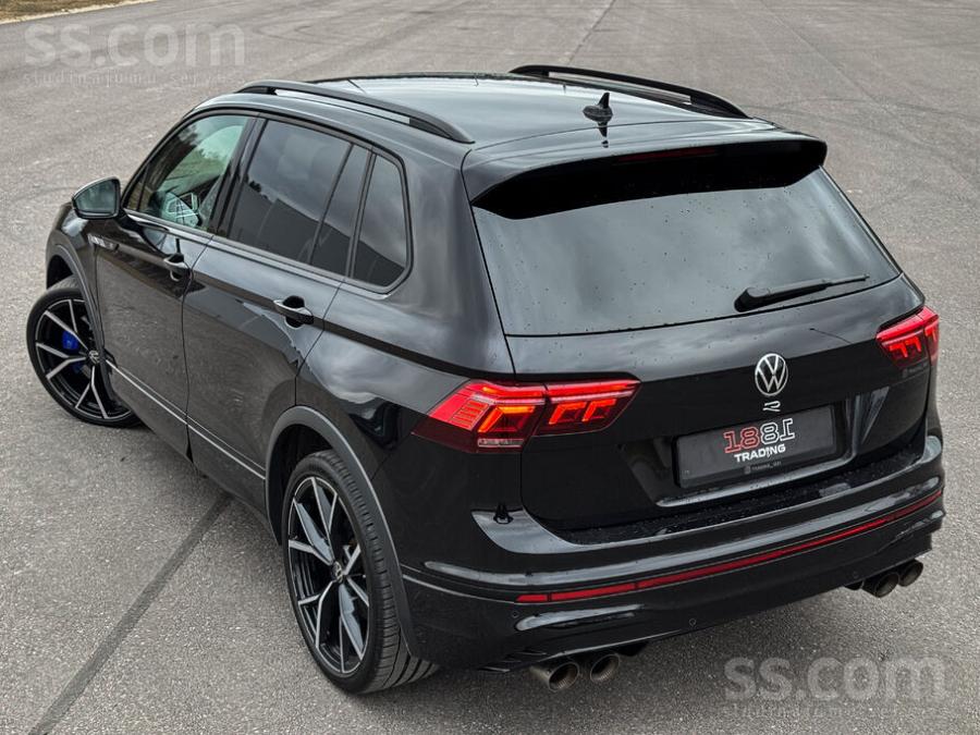 Melns Volkswagen Tiguan 2023 Rīga, ar dzinēja tilpumu 2.00 L un nobraukumu 44 tūkst. km par 36600 €, foto 28 vietnē AUTOMOTO.COM.LV
