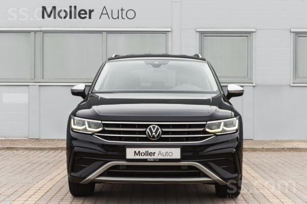 Melns Volkswagen Tiguan 2023 Ventspils, ar dzinēja tilpumu 2.00 L un nobraukumu 159 tūkst. km par 26800 €, foto 8 vietnē AUTOMOTO.COM.LV