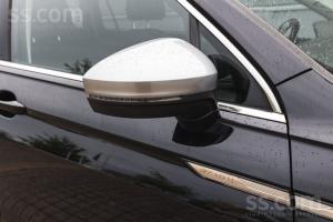 Black Volkswagen Tiguan 2023 in Ventspils, with an engine capacity of 2.00 L and mileage of 159 thousand km for 24750 €, photo 11 on AUTOMOTO.COM.LV
