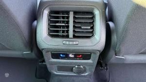 Black Volkswagen Tiguan 2023 in Vilnius, with an engine capacity of 1.50 L and mileage of 152 thousand km for 20449 €, photo 19 on AUTOMOTO.COM.LV