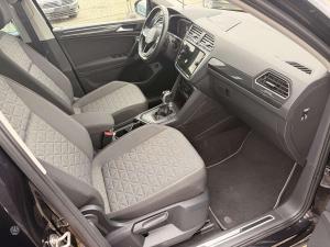 Melns Volkswagen Tiguan 2023 Kauņa, ar dzinēja tilpumu 1.40 L un nobraukumu 45 tūkst. km par 23700 €, foto 12 vietnē AUTOMOTO.COM.LV