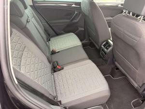 Melns Volkswagen Tiguan 2023 Kauņa, ar dzinēja tilpumu 1.40 L un nobraukumu 45 tūkst. km par 23700 €, foto 15 vietnē AUTOMOTO.COM.LV