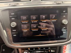 Melns Volkswagen Tiguan 2023 Kauņa, ar dzinēja tilpumu 1.40 L un nobraukumu 45 tūkst. km par 23700 €, foto 25 vietnē AUTOMOTO.COM.LV