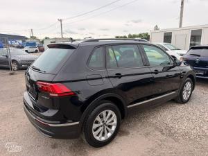 Melns Volkswagen Tiguan 2023 Kauņa, ar dzinēja tilpumu 1.40 L un nobraukumu 45 tūkst. km par 23300 €, foto 12 vietnē AUTOMOTO.COM.LV