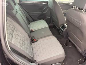 Melns Volkswagen Tiguan 2023 Kauņa, ar dzinēja tilpumu 1.40 L un nobraukumu 45 tūkst. km par 23300 €, foto 13 vietnē AUTOMOTO.COM.LV