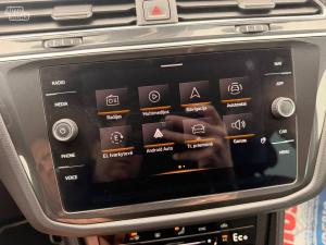 Melns Volkswagen Tiguan 2023 Kauņa, ar dzinēja tilpumu 1.40 L un nobraukumu 45 tūkst. km par 23300 €, foto 22 vietnē AUTOMOTO.COM.LV