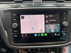 Melns Volkswagen Tiguan 2023 Kauņa, ar dzinēja tilpumu 1.40 L un nobraukumu 45 tūkst. km par 23300 €, foto 26 vietnē AUTOMOTO.COM.LV