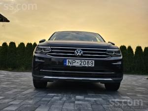 Melns Volkswagen Tiguan 2023 Rīga, ar dzinēja tilpumu 1.50 L un nobraukumu 59 tūkst. km par 28900 €, foto 4 vietnē AUTOMOTO.COM.LV