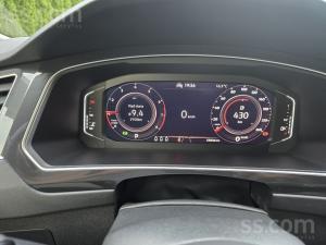 Melns Volkswagen Tiguan 2023 Rīga, ar dzinēja tilpumu 1.50 L un nobraukumu 59 tūkst. km par 28900 €, foto 8 vietnē AUTOMOTO.COM.LV