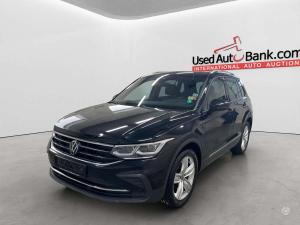 Melns Volkswagen Tiguan 2023 Viļņa, ar dzinēja tilpumu 1.97 L un nobraukumu 171 tūkst. km par 21054 €, foto  vietnē AUTOMOTO.COM.LV