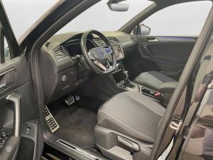 Melns Volkswagen Tiguan 2023 Viļņa, ar dzinēja tilpumu 1.97 L un nobraukumu 171 tūkst. km par 21054 €, foto 8 vietnē AUTOMOTO.COM.LV