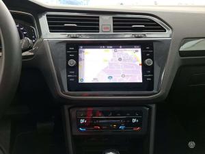 Melns Volkswagen Tiguan 2023 Viļņa, ar dzinēja tilpumu 1.50 L un nobraukumu 55 tūkst. km par 30855 €, foto 10 vietnē AUTOMOTO.COM.LV