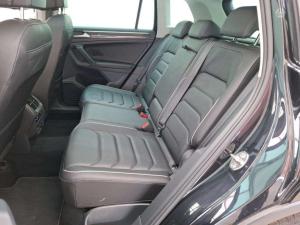 Melns Volkswagen Tiguan 2023 Viļņa, ar dzinēja tilpumu 1.50 L un nobraukumu 55 tūkst. km par 30855 €, foto 11 vietnē AUTOMOTO.COM.LV