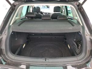 Melns Volkswagen Tiguan 2023 Viļņa, ar dzinēja tilpumu 1.50 L un nobraukumu 55 tūkst. km par 30855 €, foto 12 vietnē AUTOMOTO.COM.LV