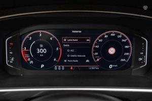 Black Volkswagen Tiguan 2023 in Vilnius, with an engine capacity of 2.00 L and mileage of 128 thousand km for 31950 €, photo 17 on AUTOMOTO.COM.LV
