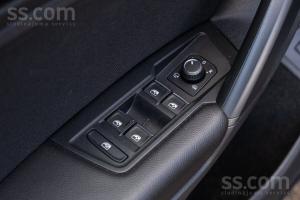 Black Volkswagen Tiguan 2023 in Riga, with an engine capacity of 1.40 L and mileage of 133 thousand km for 23450 €, photo 23 on AUTOMOTO.COM.LV