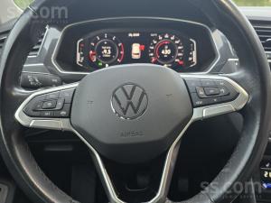 Melns Volkswagen Tiguan 2023 Rīga, ar dzinēja tilpumu 1.50 L un nobraukumu 60 tūkst. km par 27200 €, foto 10 vietnē AUTOMOTO.COM.LV