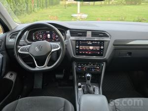 Melns Volkswagen Tiguan 2023 Rīga, ar dzinēja tilpumu 1.50 L un nobraukumu 60 tūkst. km par 27200 €, foto 11 vietnē AUTOMOTO.COM.LV