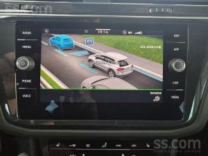Melns Volkswagen Tiguan 2023 Rīga, ar dzinēja tilpumu 1.50 L un nobraukumu 60 tūkst. km par 27200 €, foto 18 vietnē AUTOMOTO.COM.LV