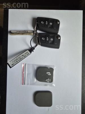 Melns Volkswagen Tiguan 2023 Rīga, ar dzinēja tilpumu 1.50 L un nobraukumu 60 tūkst. km par 27200 €, foto 19 vietnē AUTOMOTO.COM.LV