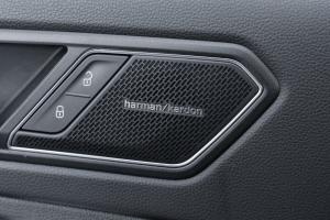 Black Volkswagen Tiguan 2023 in Riga, with an engine capacity of 1.50 L and mileage of 61 thousand km for 24950 €, photo 14 on AUTOMOTO.COM.LV