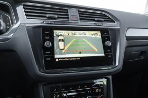 Black Volkswagen Tiguan 2023 in Riga, with an engine capacity of 1.50 L and mileage of 61 thousand km for 24950 €, photo 22 on AUTOMOTO.COM.LV