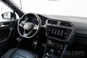 Melns Volkswagen Tiguan 2024 Rīga, ar dzinēja tilpumu 2.00 L un nobraukumu 94 tūkst. km par 36950 €, foto 9 vietnē AUTOMOTO.COM.LV