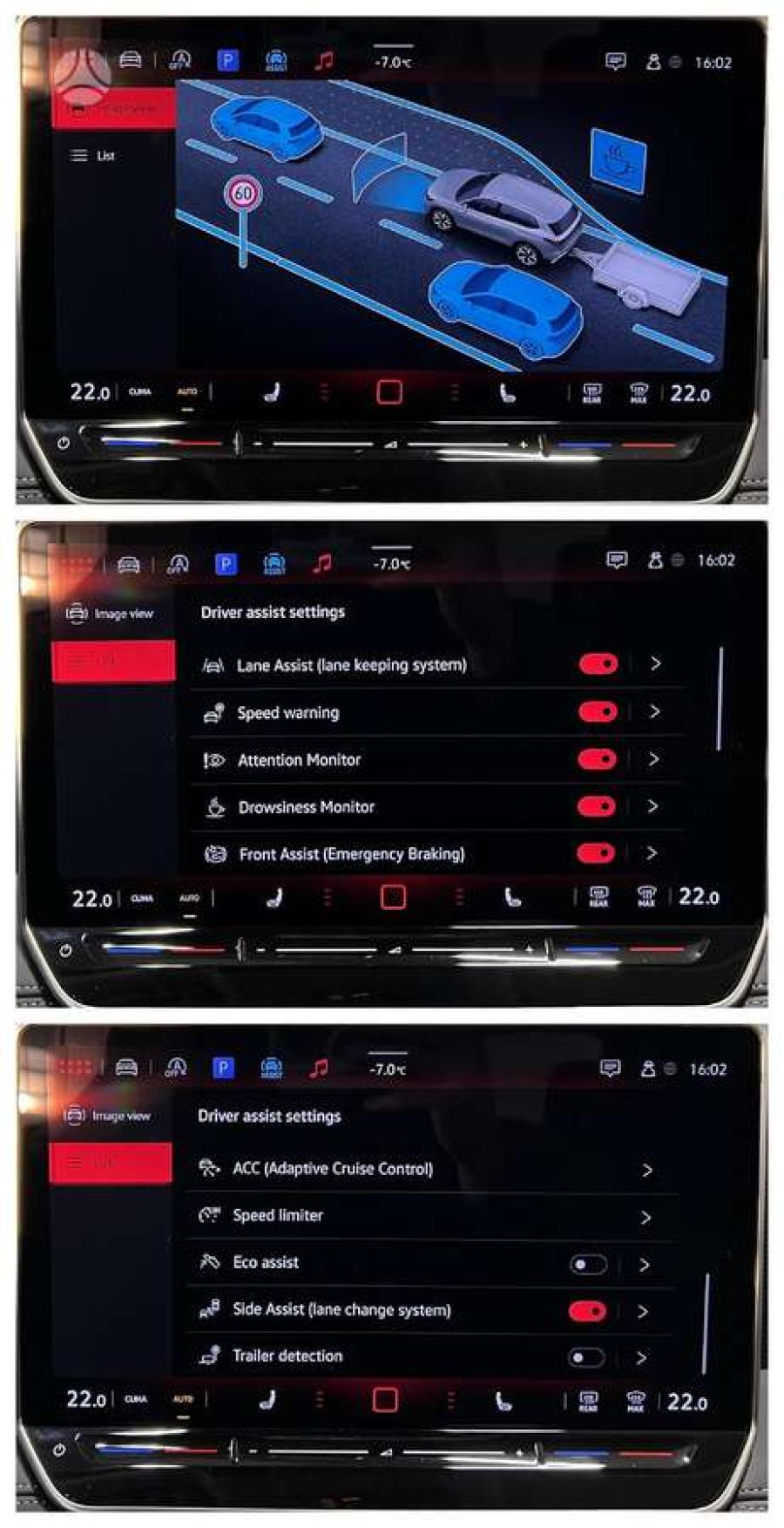 Черный Фольксваген Тигуан 2024 в Каунас, объемом двигателя 1.50 л и пробегом 36 тыс. км за 30800 €, фото 11 на AUTOMOTO.COM.LV