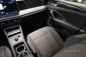 Black Volkswagen Tiguan 2024 in Tallinn, with an engine capacity of 1.50 L and mileage of 36 thousand km for 31900 €, photo 16 on AUTOMOTO.COM.LV