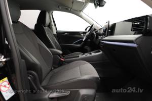 Black Volkswagen Tiguan 2024 in Tallinn, with an engine capacity of 1.50 L and mileage of 36 thousand km for 31900 €, photo 18 on AUTOMOTO.COM.LV