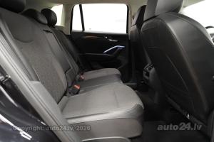 Black Volkswagen Tiguan 2024 in Tallinn, with an engine capacity of 1.50 L and mileage of 36 thousand km for 31900 €, photo 20 on AUTOMOTO.COM.LV