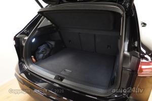 Black Volkswagen Tiguan 2024 in Tallinn, with an engine capacity of 1.50 L and mileage of 36 thousand km for 31900 €, photo 21 on AUTOMOTO.COM.LV