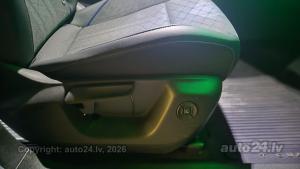 Черный Фольксваген Тигуан 2024 в Таллин, объемом двигателя 2.00 л и пробегом 8 тыс. км за 35500 €, фото 20 на AUTOMOTO.COM.LV