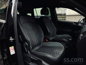 Melns Volkswagen Tiguan 2024 Cēsis, ar dzinēja tilpumu 2.00 L un nobraukumu 0 tūkst. km par 29900 €, foto 15 vietnē AUTOMOTO.COM.LV