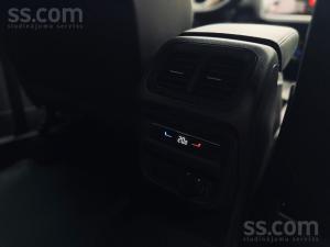 Melns Volkswagen Tiguan 2024 Cēsis, ar dzinēja tilpumu 2.00 L un nobraukumu 0 tūkst. km par 29900 €, foto 18 vietnē AUTOMOTO.COM.LV
