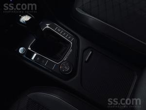 Melns Volkswagen Tiguan 2024 Cēsis, ar dzinēja tilpumu 2.00 L un nobraukumu 0 tūkst. km par 29900 €, foto 24 vietnē AUTOMOTO.COM.LV