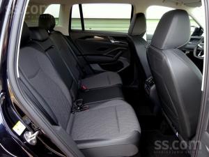 Melns Volkswagen Tiguan 2024 Rīga, ar dzinēja tilpumu 2.00 L un nobraukumu 13 tūkst. km par 35900 €, foto 10 vietnē AUTOMOTO.COM.LV