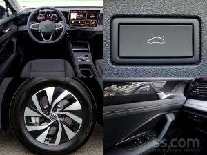 Melns Volkswagen Tiguan 2024 Rīga, ar dzinēja tilpumu 2.00 L un nobraukumu 13 tūkst. km par 35900 €, foto 13 vietnē AUTOMOTO.COM.LV