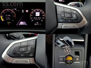 Melns Volkswagen Tiguan 2024 Rīga, ar dzinēja tilpumu 2.00 L un nobraukumu 13 tūkst. km par 35900 €, foto 16 vietnē AUTOMOTO.COM.LV