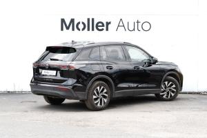 Melns Volkswagen Tiguan 2024 Rīga, ar dzinēja tilpumu 2.00 L un nobraukumu 21 tūkst. km par 32950 €, foto 5 vietnē AUTOMOTO.COM.LV