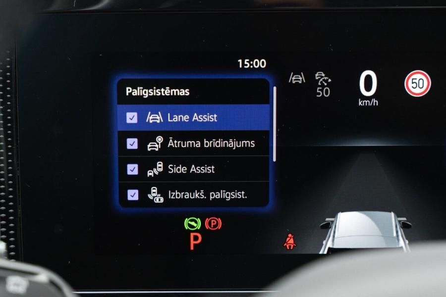 Melns Volkswagen Tiguan 2024 Rīga, ar dzinēja tilpumu 2.00 L un nobraukumu 21 tūkst. km par 32950 €, foto 15 vietnē AUTOMOTO.COM.LV