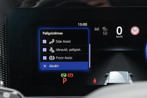 Melns Volkswagen Tiguan 2024 Rīga, ar dzinēja tilpumu 2.00 L un nobraukumu 21 tūkst. km par 32950 €, foto 16 vietnē AUTOMOTO.COM.LV